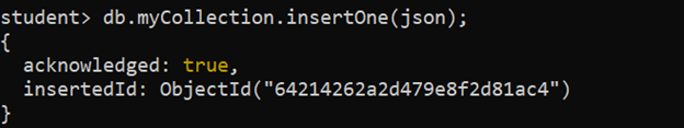 Mongodb Put An Image File In A Json Object Spark By Examples