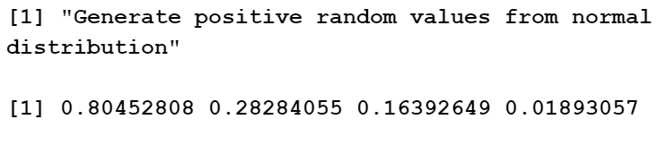 Explain R rnorm() Function with Examples - Spark By {Examples}
