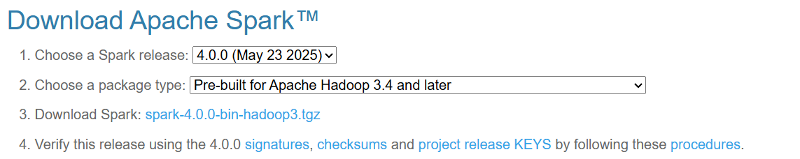 PySpark 4.0 Tutorial For Beginners with Examples - Spark By {Examples}
